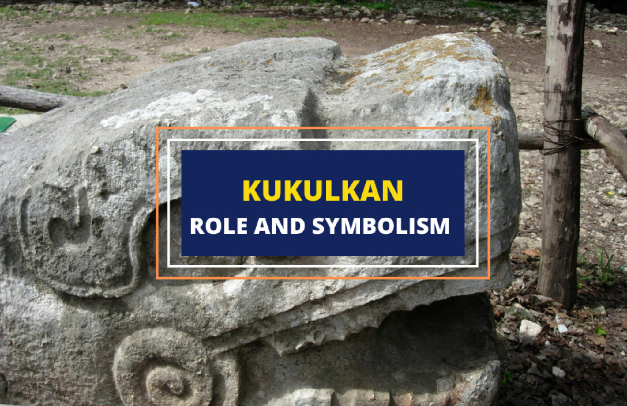 Kukulkan – The Plumed Serpent of Maya Civilization - Symbol Sage