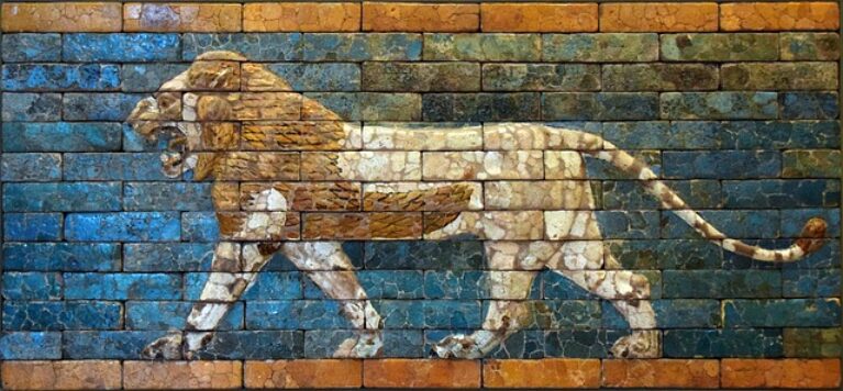 The Lion of Judah: Origins, Meaning and Symbolism - Symbol Sage