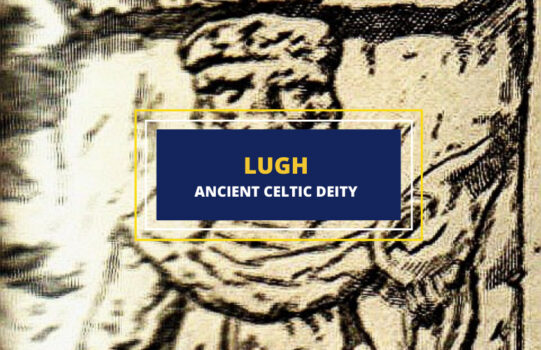 Lugh: The Radiant Warrior of the Celts - Symbol Sage