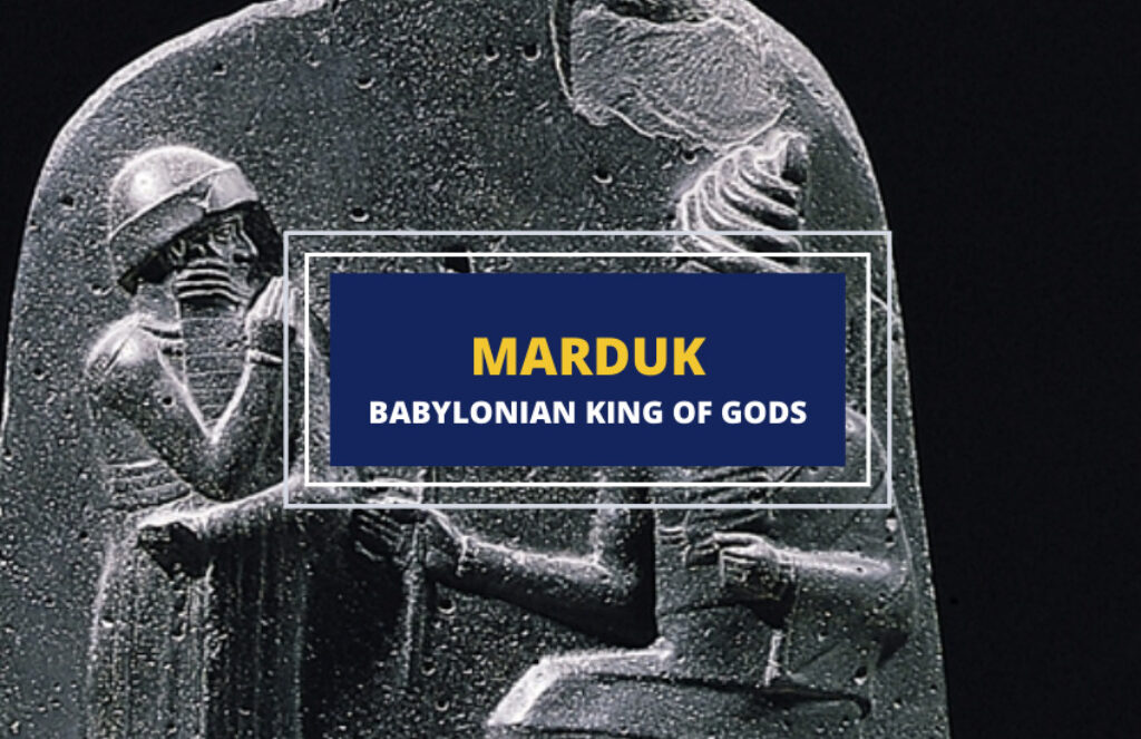 Marduk: The Supreme Deity of Ancient Babylon - Symbol Sage