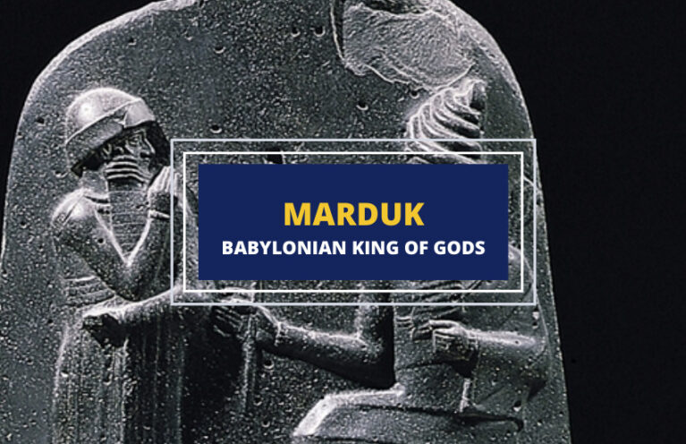 Marduk: The Supreme Deity of Ancient Babylon - Symbol Sage