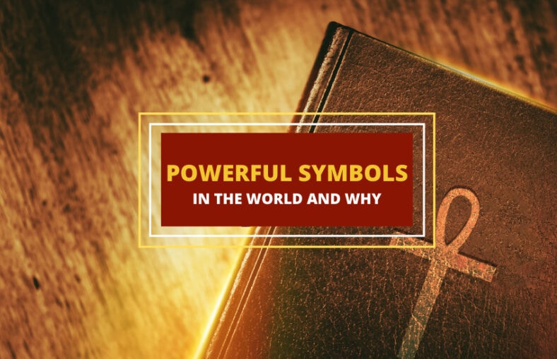13 Powerful Symbols in the World and What They Mean