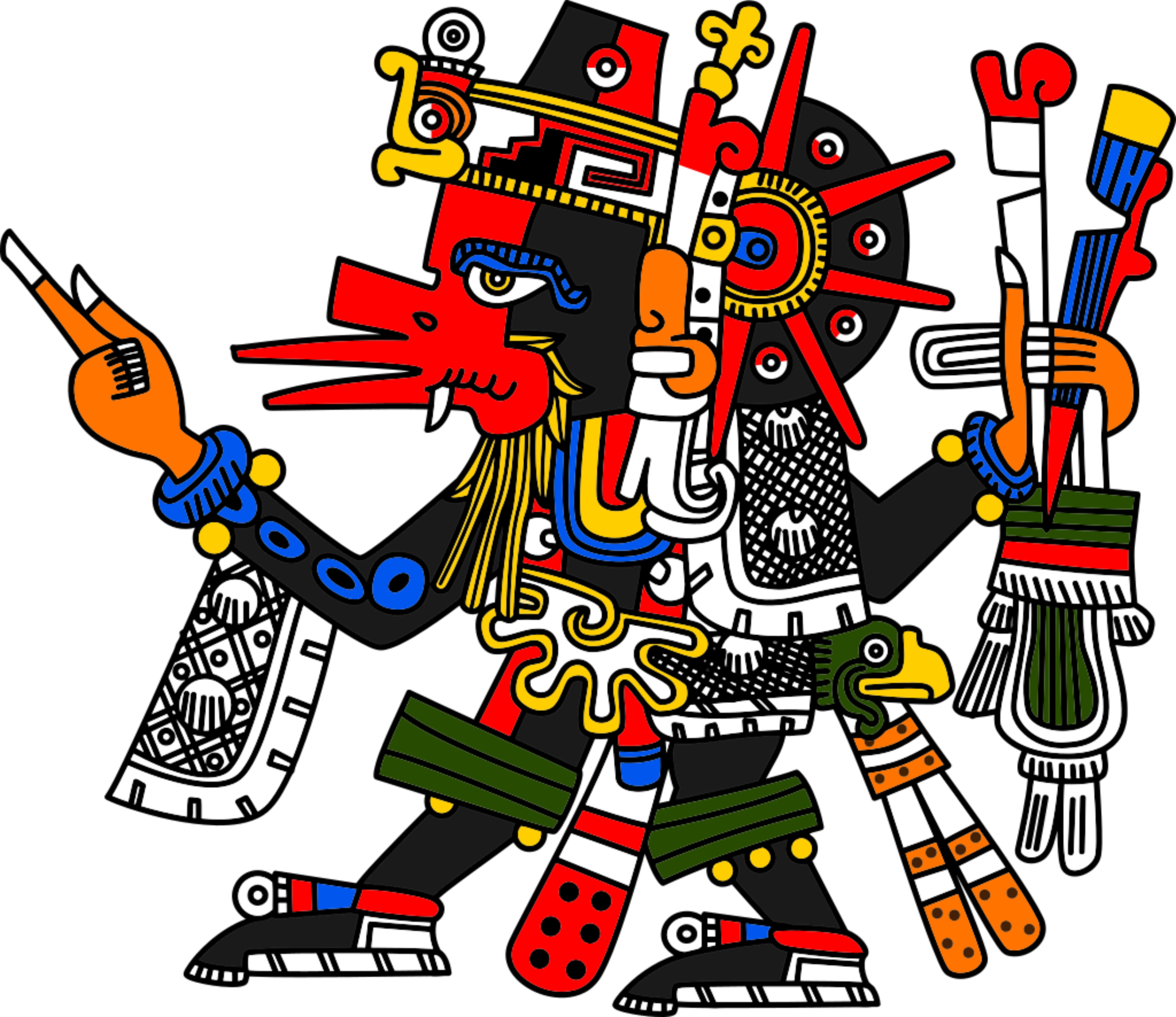 Kukulkan – The Plumed Serpent of Maya Civilization - Symbol Sage