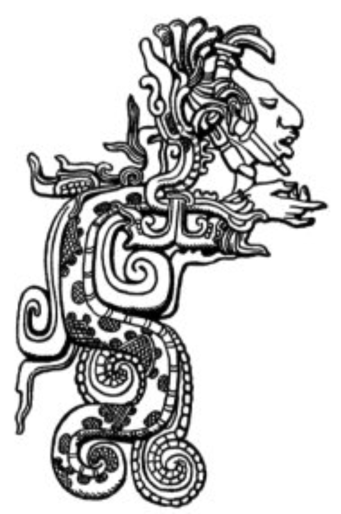 Kukulkan – The Plumed Serpent of Maya Civilization - Symbol Sage