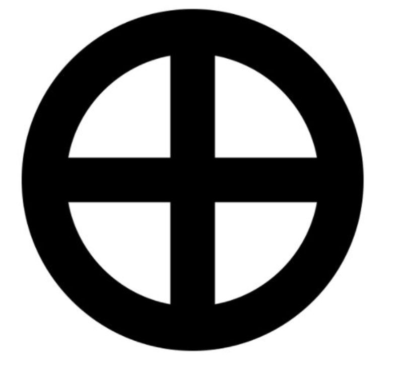 Wheel of Taranis - Symbol Sage