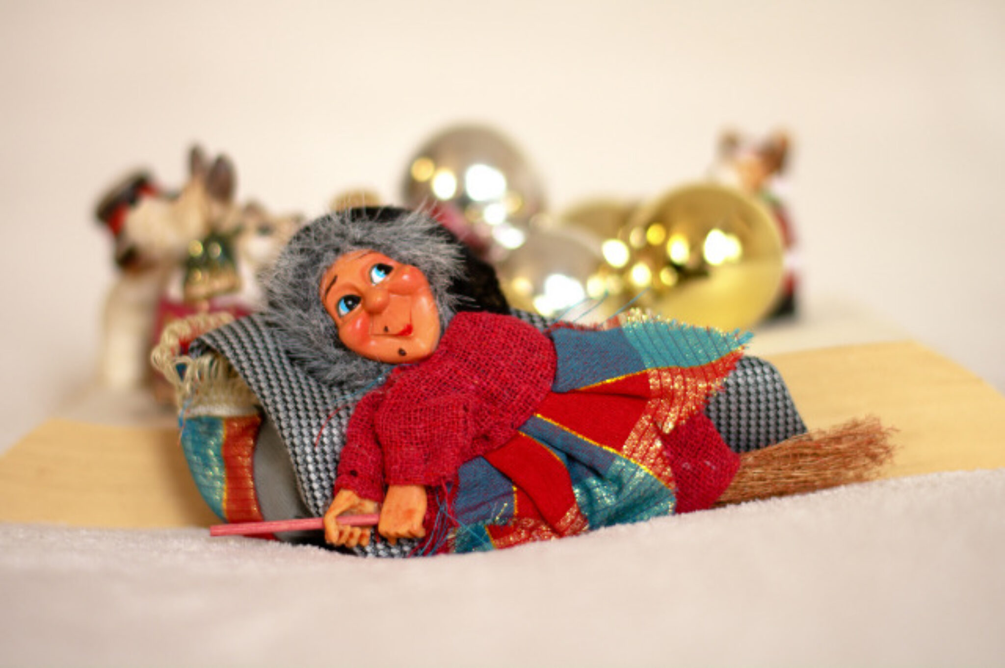 La Befana: The Witch of Christmas in Italian Folklore - Symbol Sage