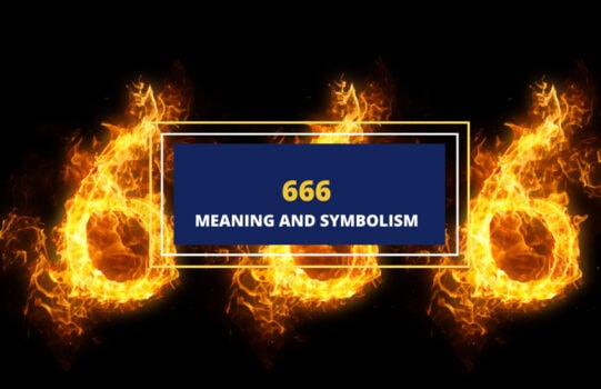 What Does the Number 666 Mean in Religion? - Symbol Sage