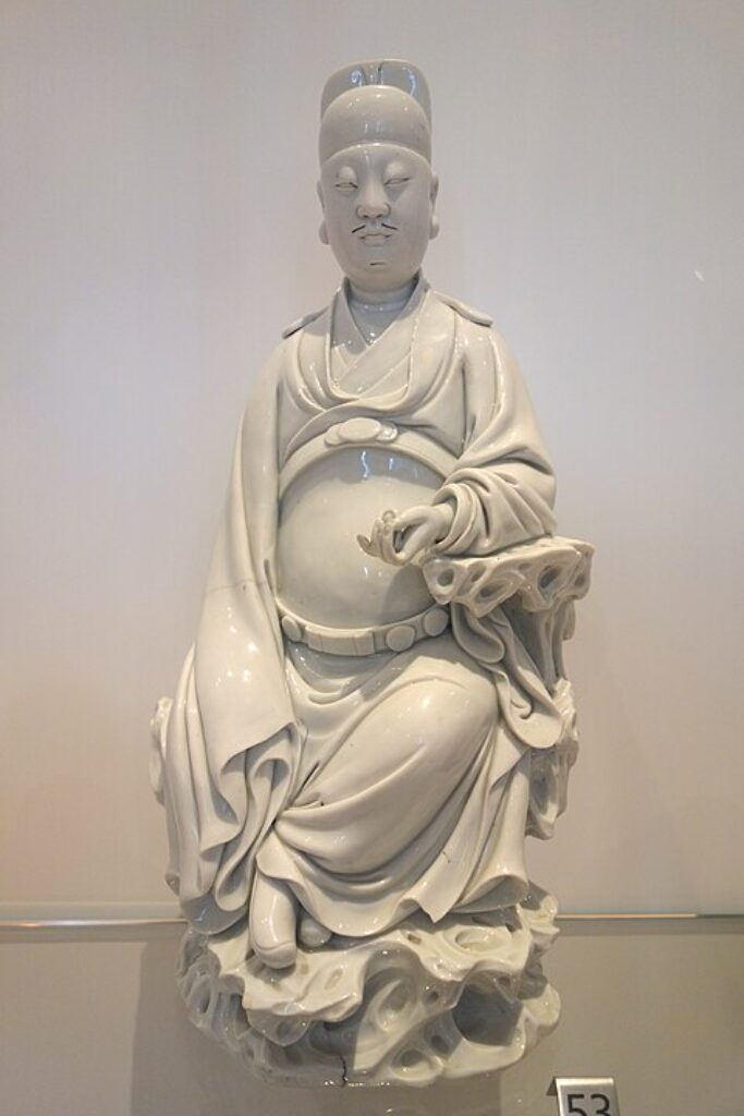 Caishen – The Chinese God of Wealth - Symbol Sage