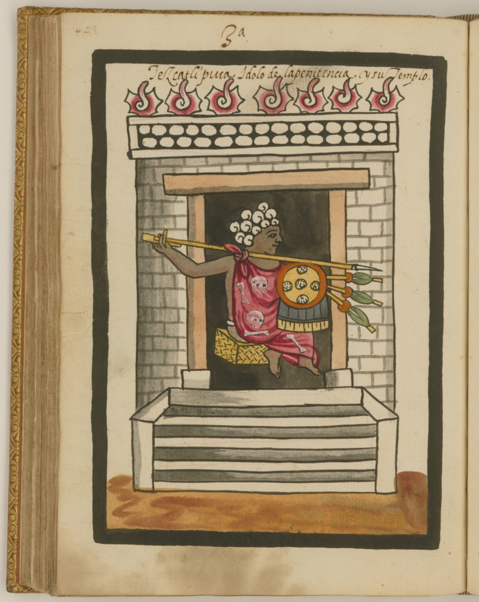 15 Most Important Aztec Gods and Goddesses - Symbol Sage