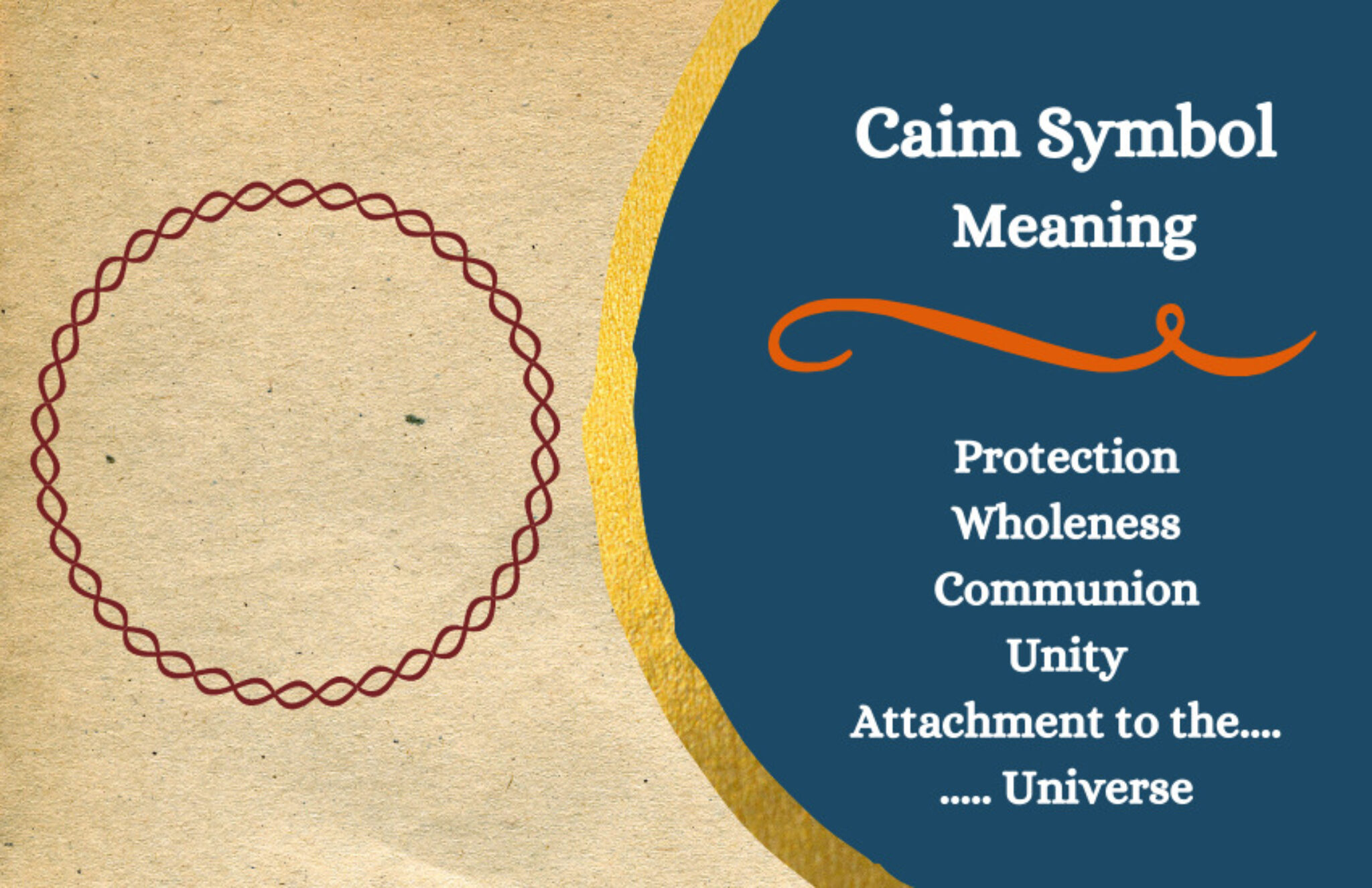 What Is the Caim Symbol? - Symbol Sage