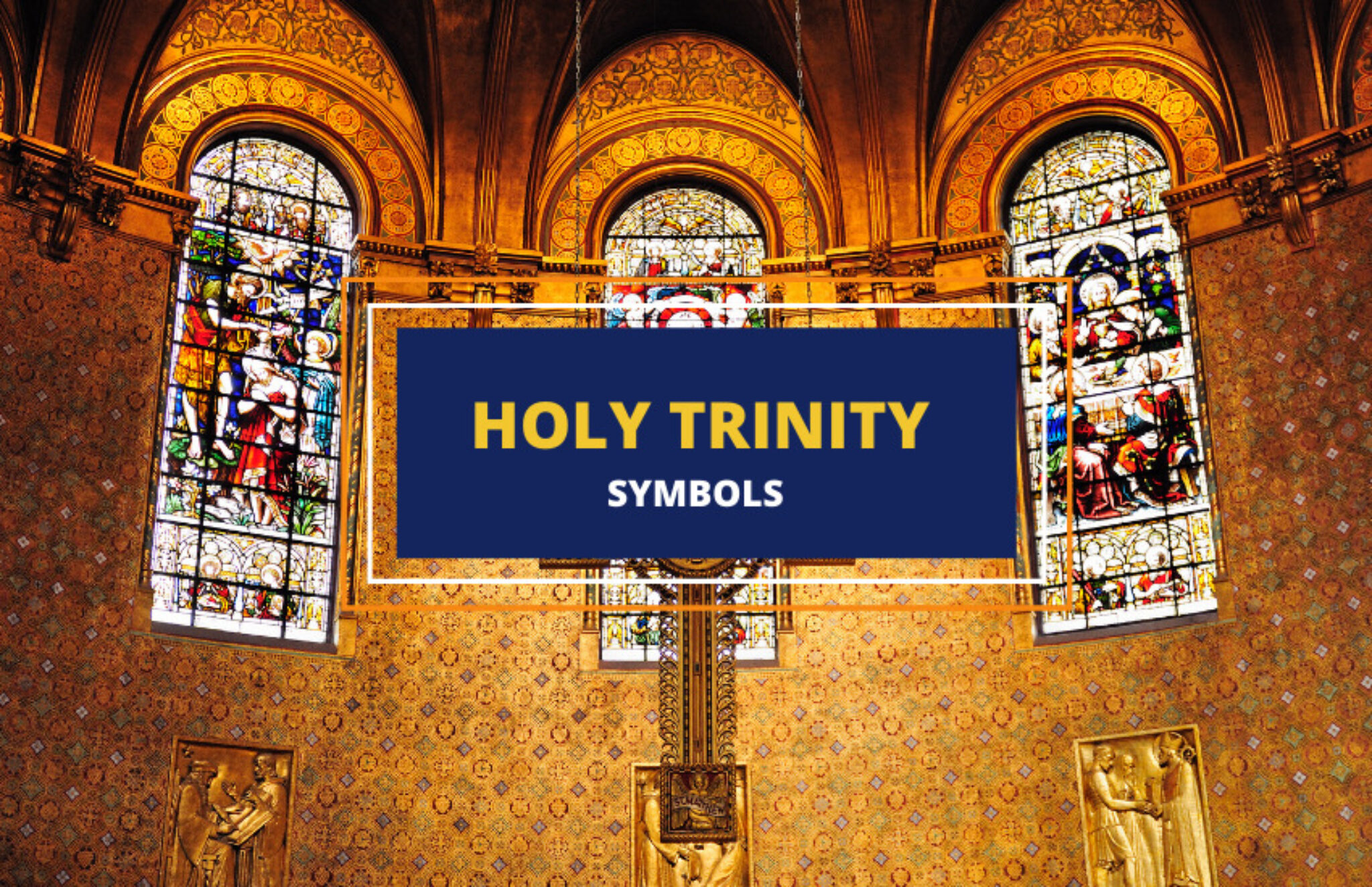 Top 19 Symbols of the Trinity and What They Mean