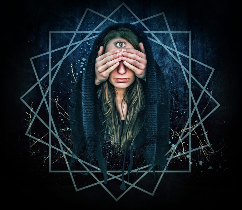 Beyond Sight: The Symbolic Power of the Third Eye