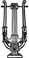 Lyre - Meaning and Symbolism - Symbol Sage