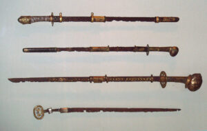 Unveiling Ancient Japanese Weapons: Masters of Metal - Symbol Sage