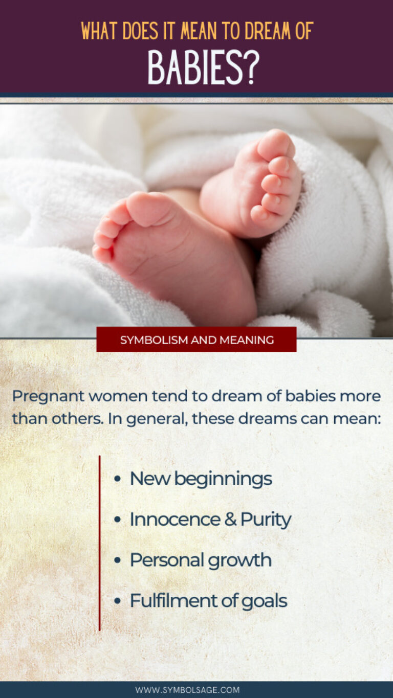 Dreaming of Babies – Meaning and Interpretation - Symbol Sage