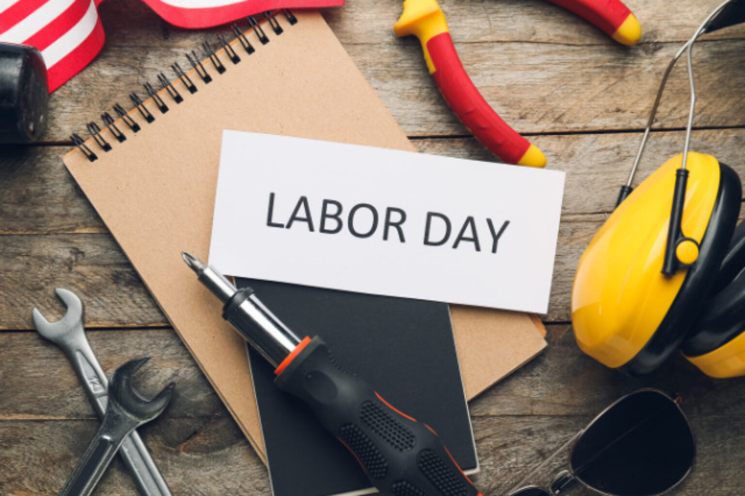 History of Labor Day Explained - Symbol Sage