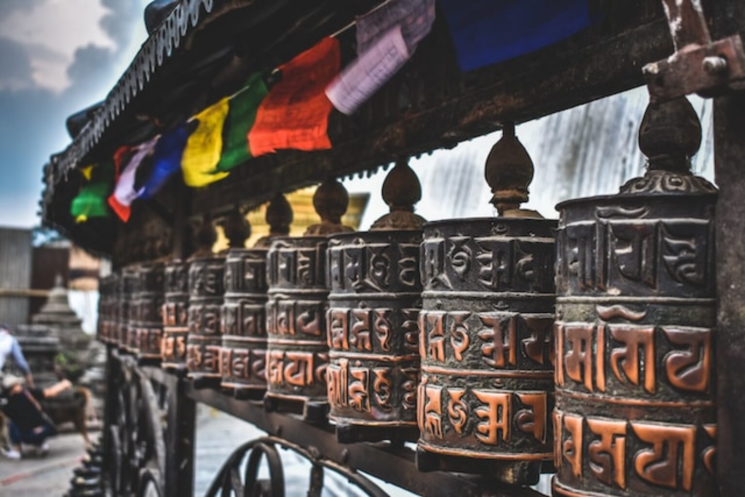 What Is the Prayer Wheel and What Does It Symbolize?