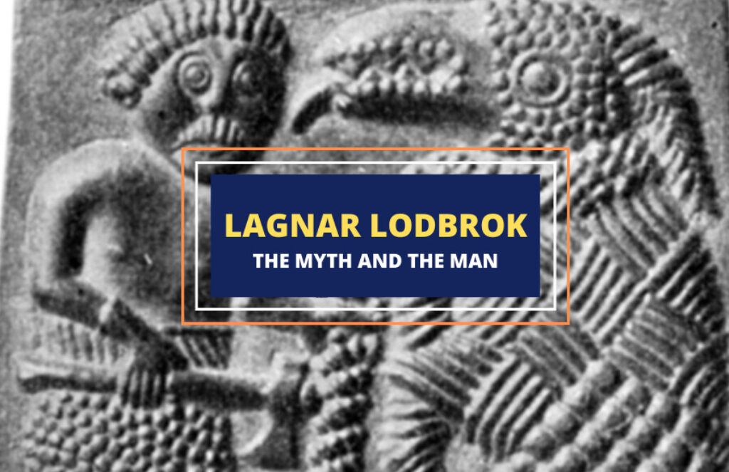 Ragnar Lodbrok – The Legendary Norse Viking - Symbol Sage