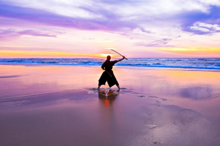 The Bushido Code – The Way of The Warrior - Symbol Sage