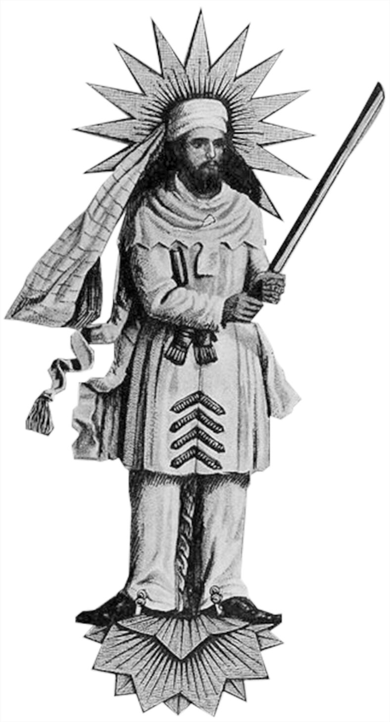 Zarathustra (Zoroaster) – The Iranian Prophet - Symbol Sage