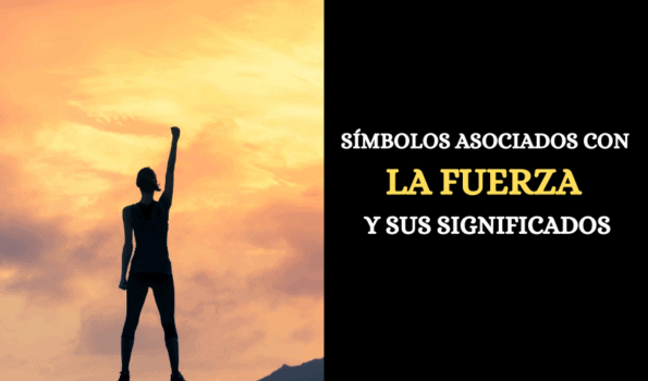 12 símbolos asociados con la fuerza (y sus significados) - Symbol Sage