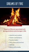 What Dreams About Fire Really Mean - Symbol Sage