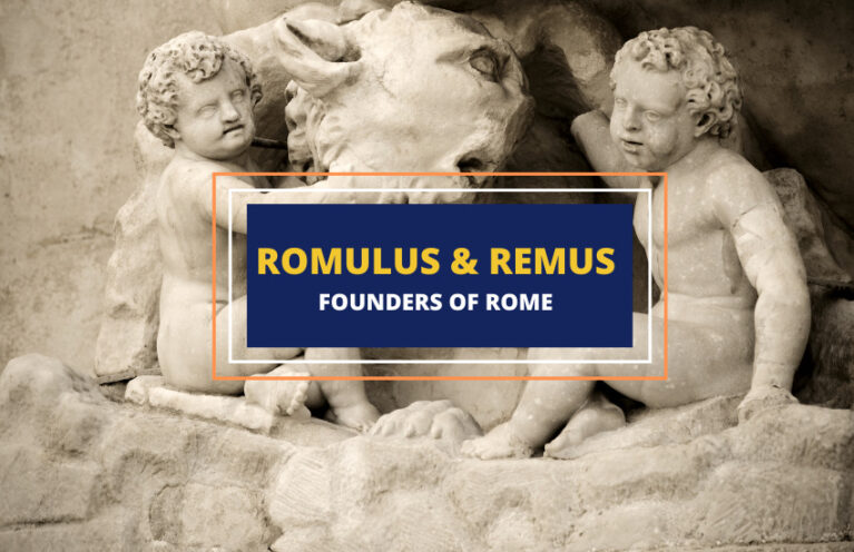 Romulus and Remus – History and Mythology - Symbol Sage