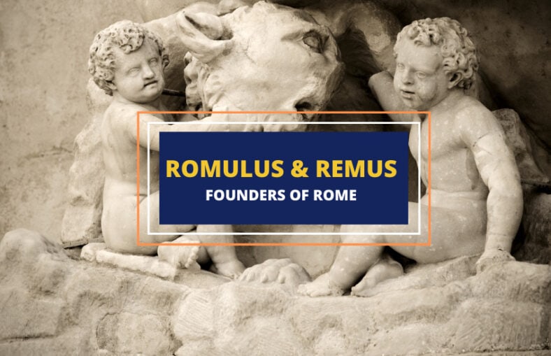 Romulus and Remus – History and Mythology - Symbol Sage