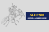 Sleipnir – Odin’s Eight-Legged Stallion - Symbol Sage