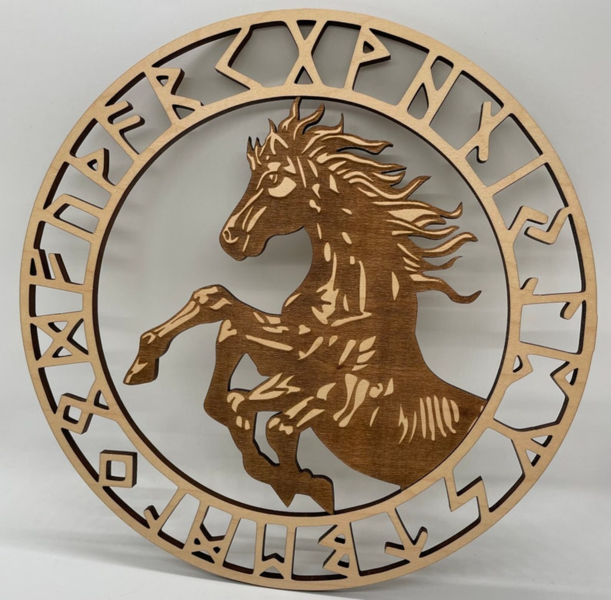 Sleipnir – Odin’s Eight-Legged Stallion - Symbol Sage