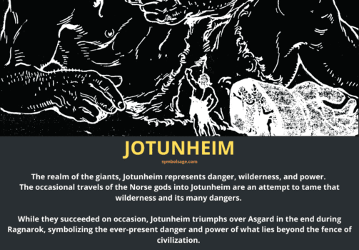 Jotunheim – Norse Realm of Giants and Jötnar - Symbol Sage