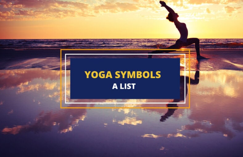 Yoga Symbols Explained: Uncovering Their Deep Significance