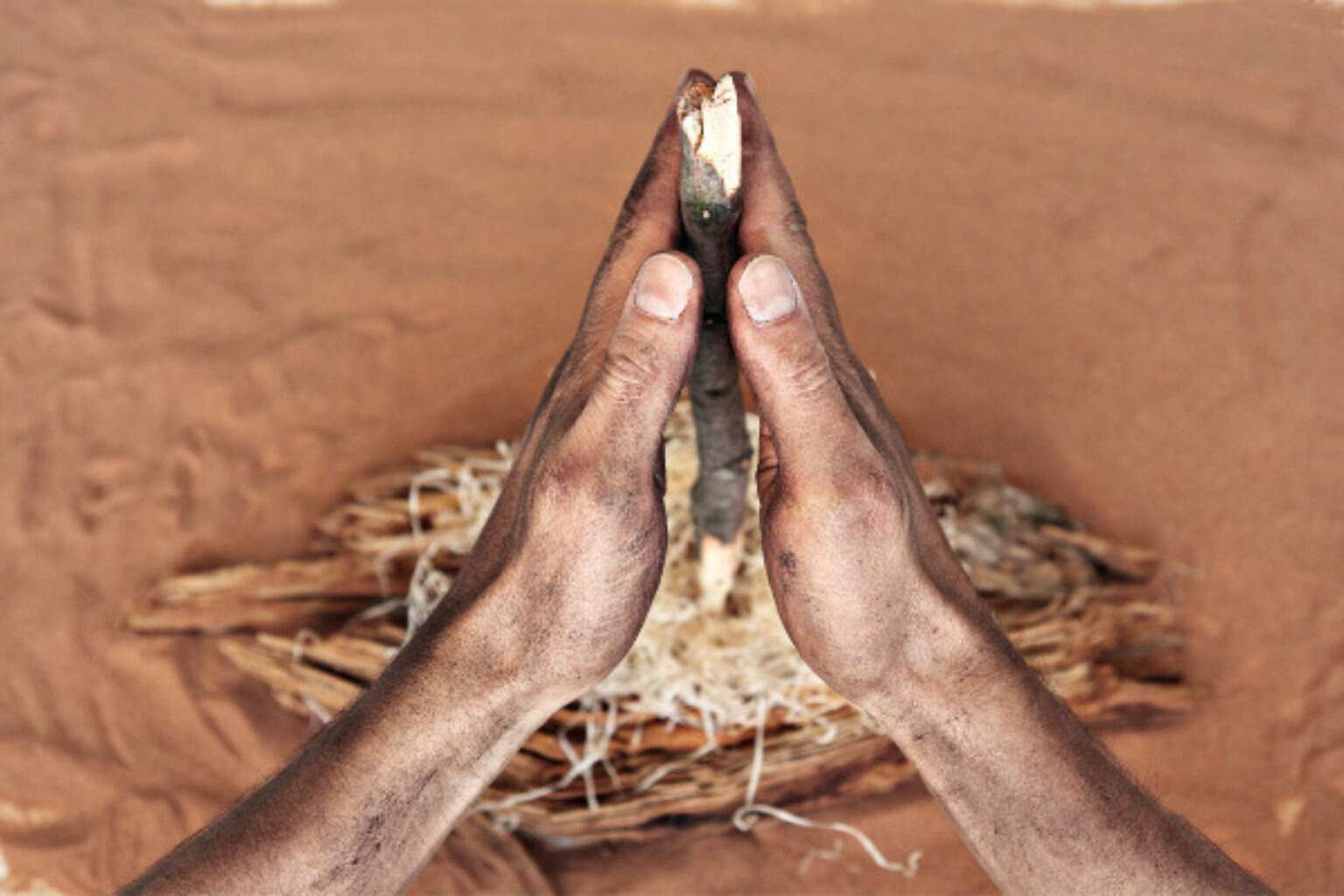 Ask and Embla – The First Humans in Norse Mythology - Symbol Sage