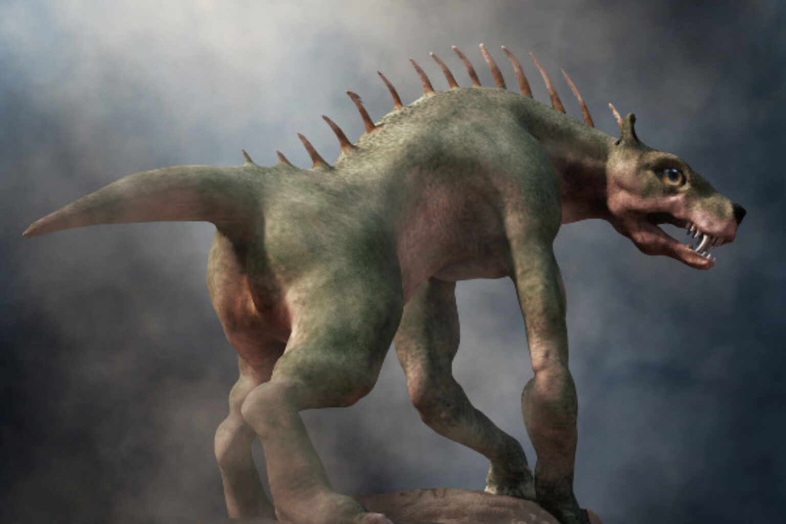 Chupacabra – Bloodsucking Monster of Latin America - Symbol Sage