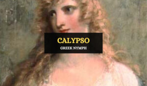 Calypso: Nymph of Ogygia in Greek Mythology - Symbol Sage