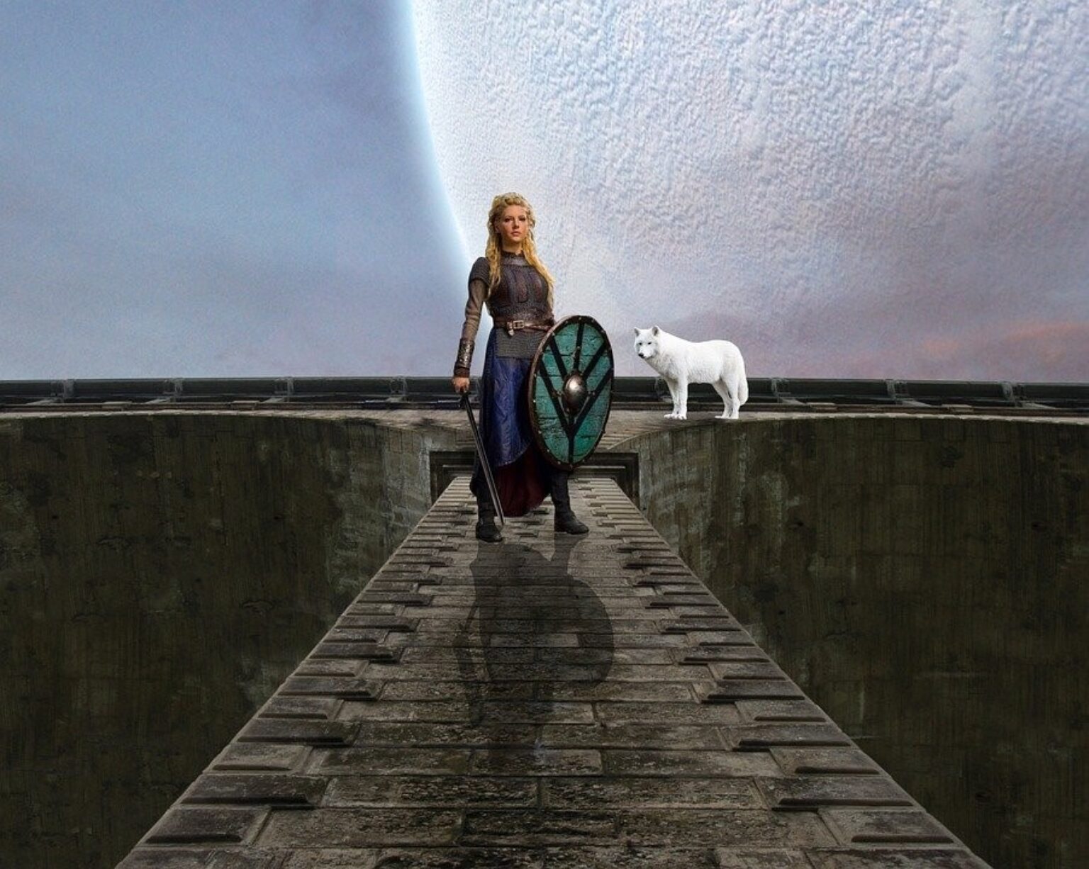 Lagertha – The Real Story of the Legendary Shieldmaiden - Symbol Sage