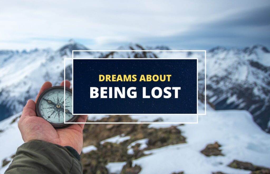 Dreaming about Being Lost – The Meaning Behind It - Symbol Sage