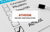 History of Atheism – And How It’s Growing - Symbol Sage