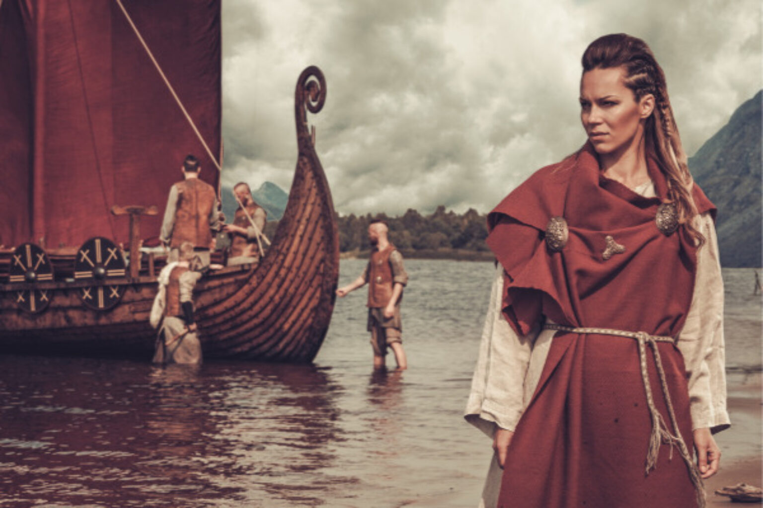 Lagertha – The Real Story of the Legendary Shieldmaiden - Symbol Sage