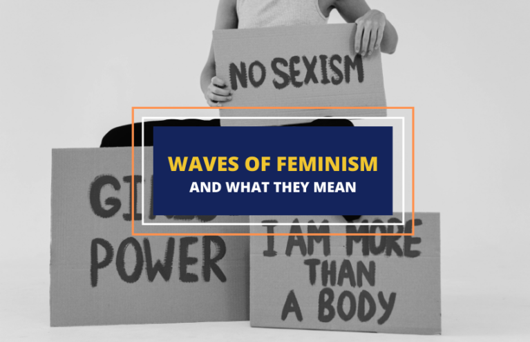 The Four Waves of Feminism and What They Mean - Symbol Sage