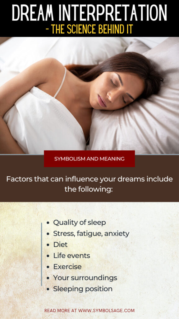 The Science Behind Dream Interpretation (Is There Any?) - Symbol Sage