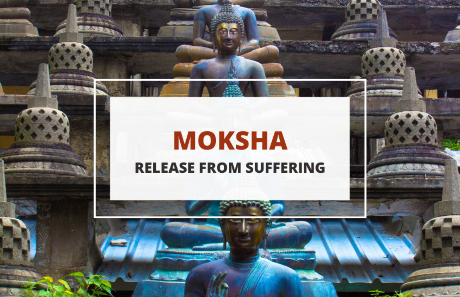 What Does Moksha Mean in Eastern Religions? - Symbol Sage