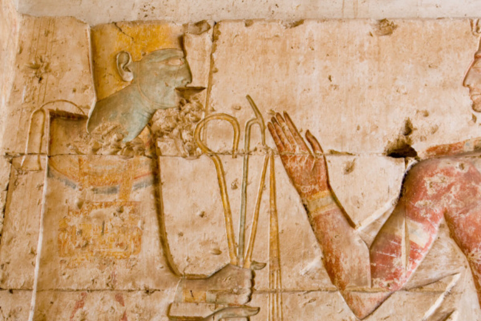 The Four Main Egyptian Creation Myths - Symbol Sage