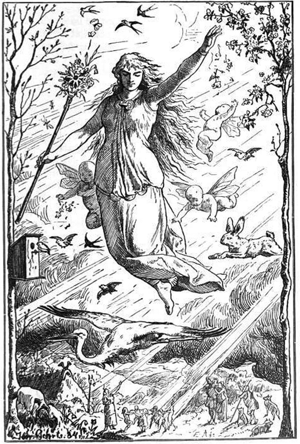 History and Origins of Easter – How This Christian Holiday Evolved ...
