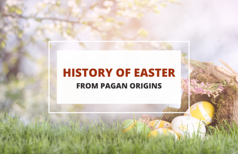 History and Origins of Easter – How This Christian Holiday Evolved ...