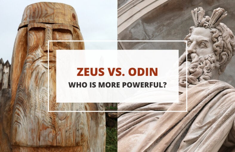 Zeus vs. Odin: Who Would Win in a Fight and Why?