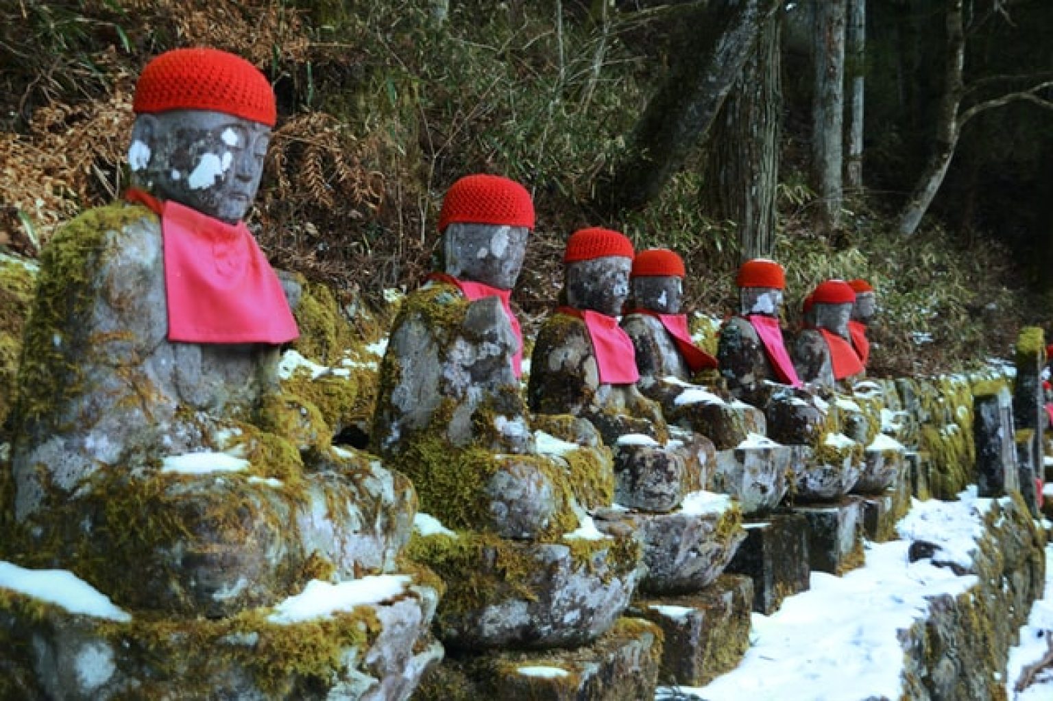 Jizo - Japanese Bodhisattva and Protector of Children
