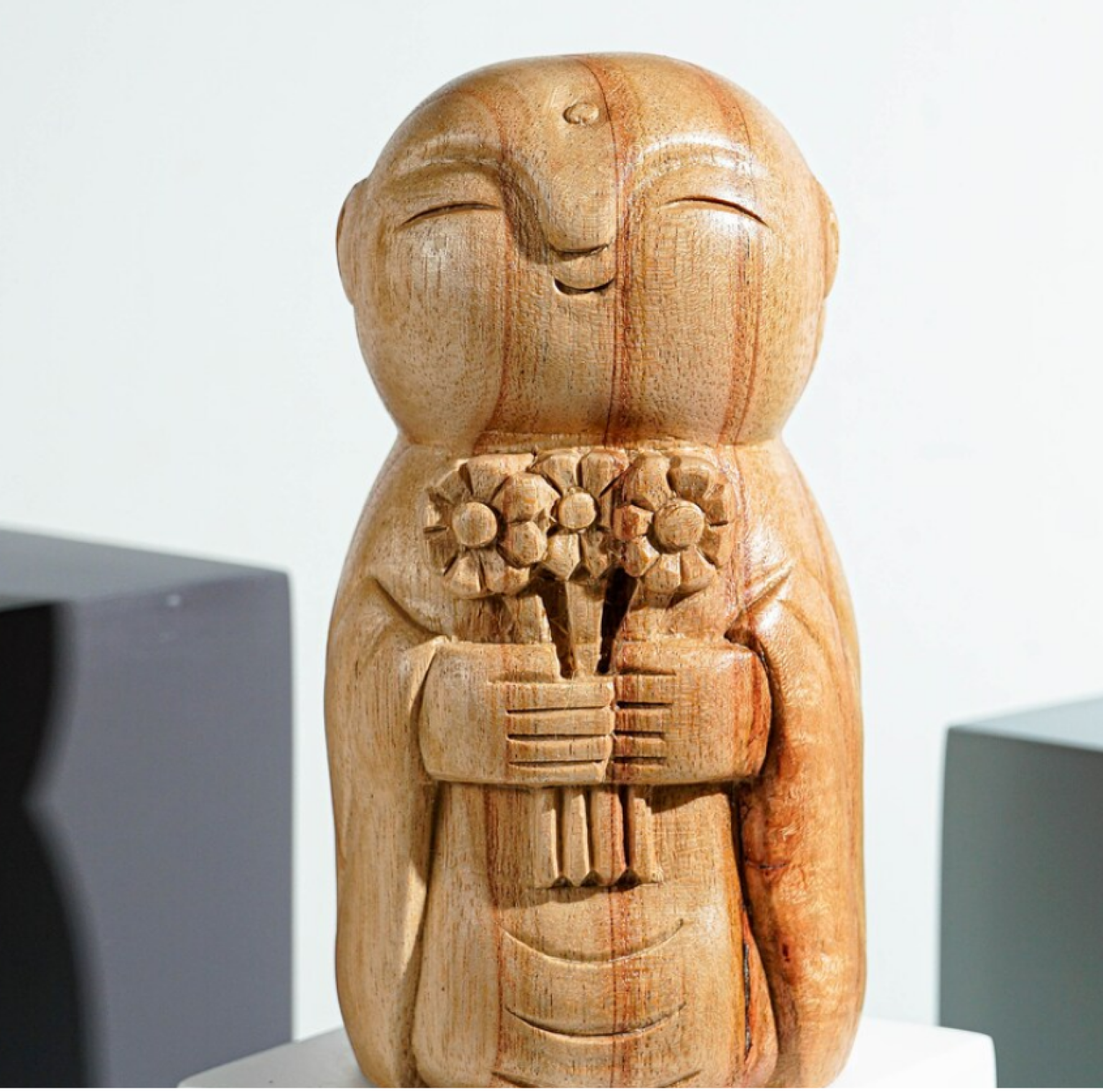 Jizo - Japanese Bodhisattva and Protector of Children