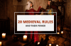 20 Medieval Rulers and The Power They Exerted - Symbol Sage