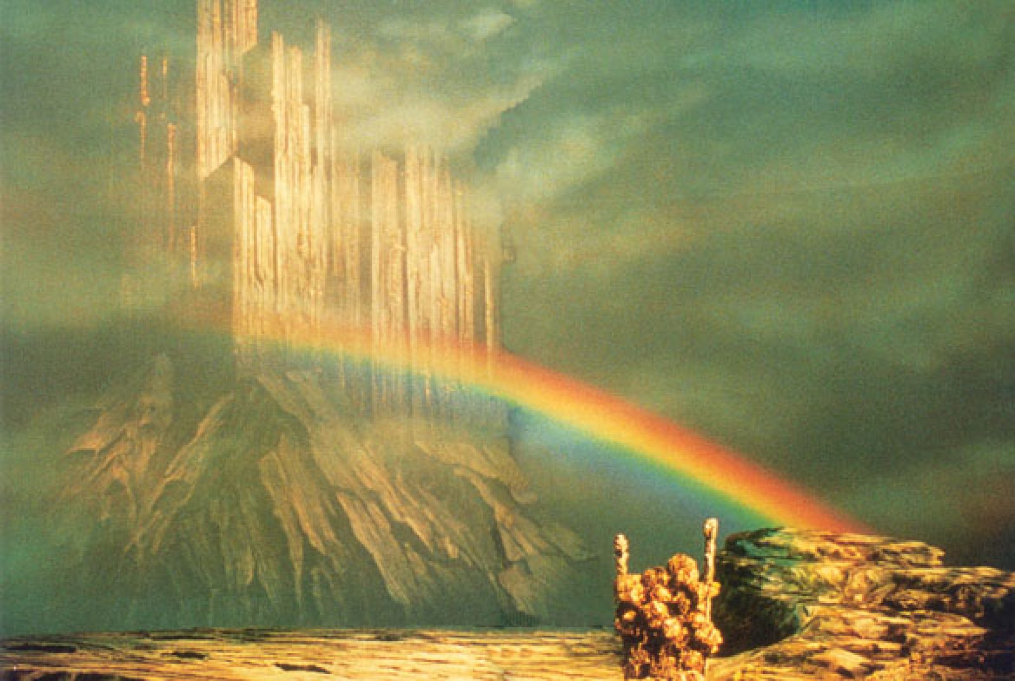 Asgard: Norse Mythology's Realm of Gods and Heroes - Symbol Sage